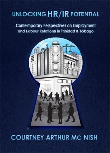 Unlocking HR/IR Potential - Book by Courtney Arthur Mc Nish - HR Tech Ltd.